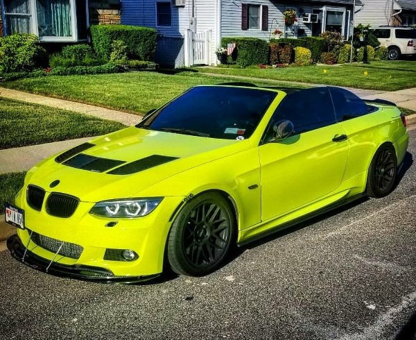 N54 Stock to Mod